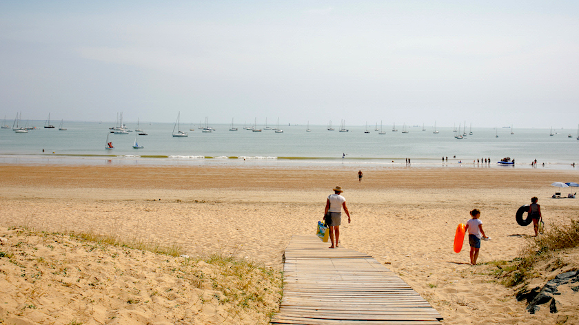 Découvrez les plus belles plages de l'Île de Ré